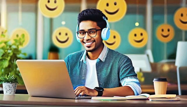 A Positive Environment of Engagement and Retention in the Online ...